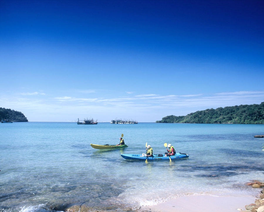 Holidays in Oh. Cook - luxury hotels and tours | Vouchers from Yana ...